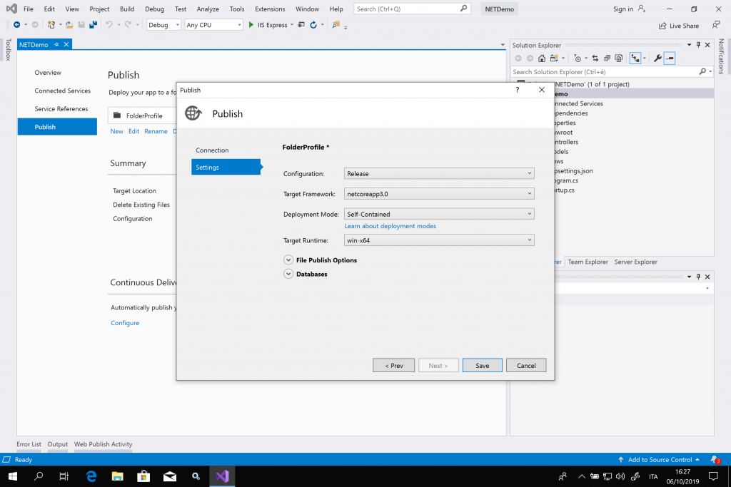 How to use ASP.NET Core with our hosting services - VaiSulWeb How to use ASP.NET Core with our hosting services - VaiSulWeb