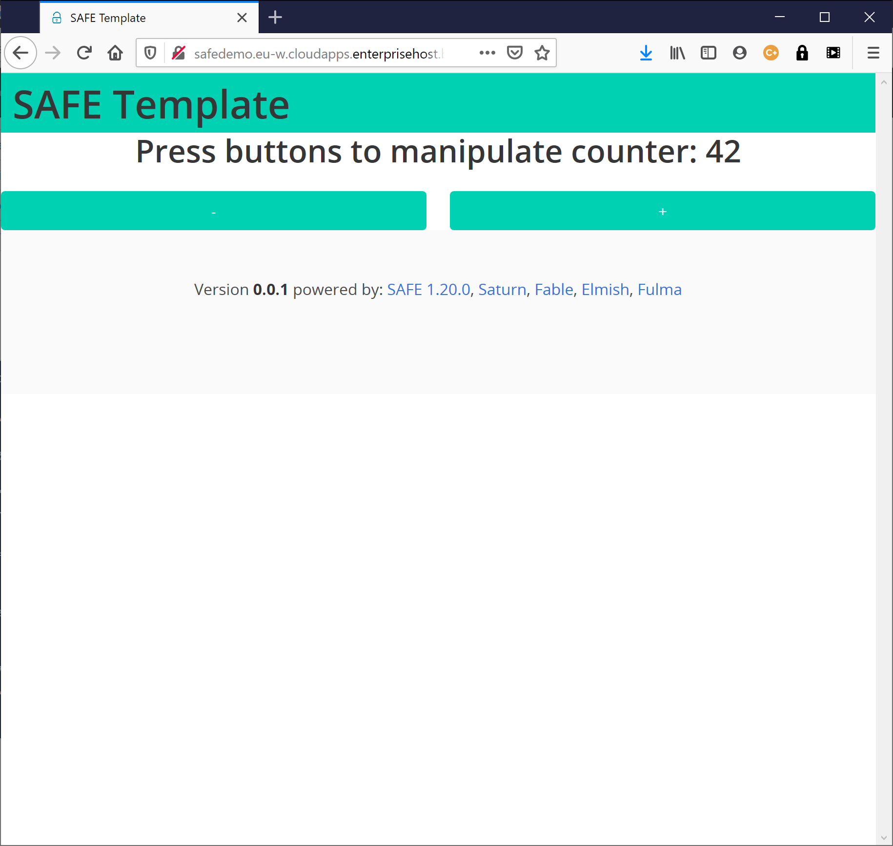 Programmazione funzionale: come usare SAFE e F# sui nostri servizi di cloud hosting - VaiSulWeb